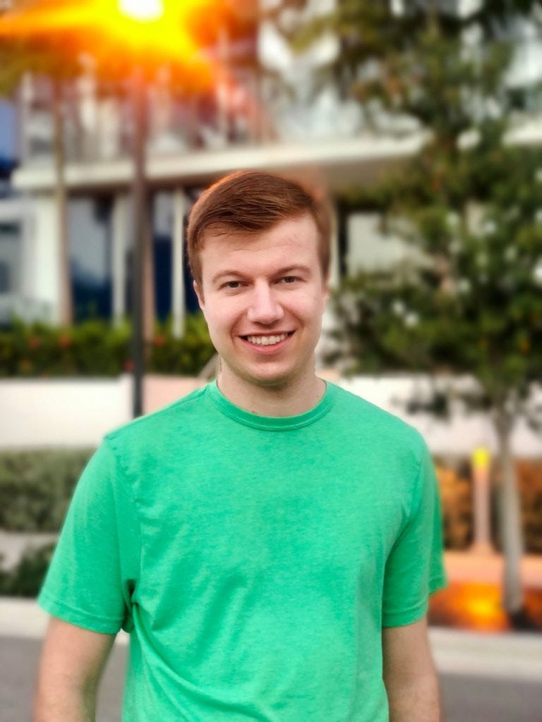 Andrew Good – Medium