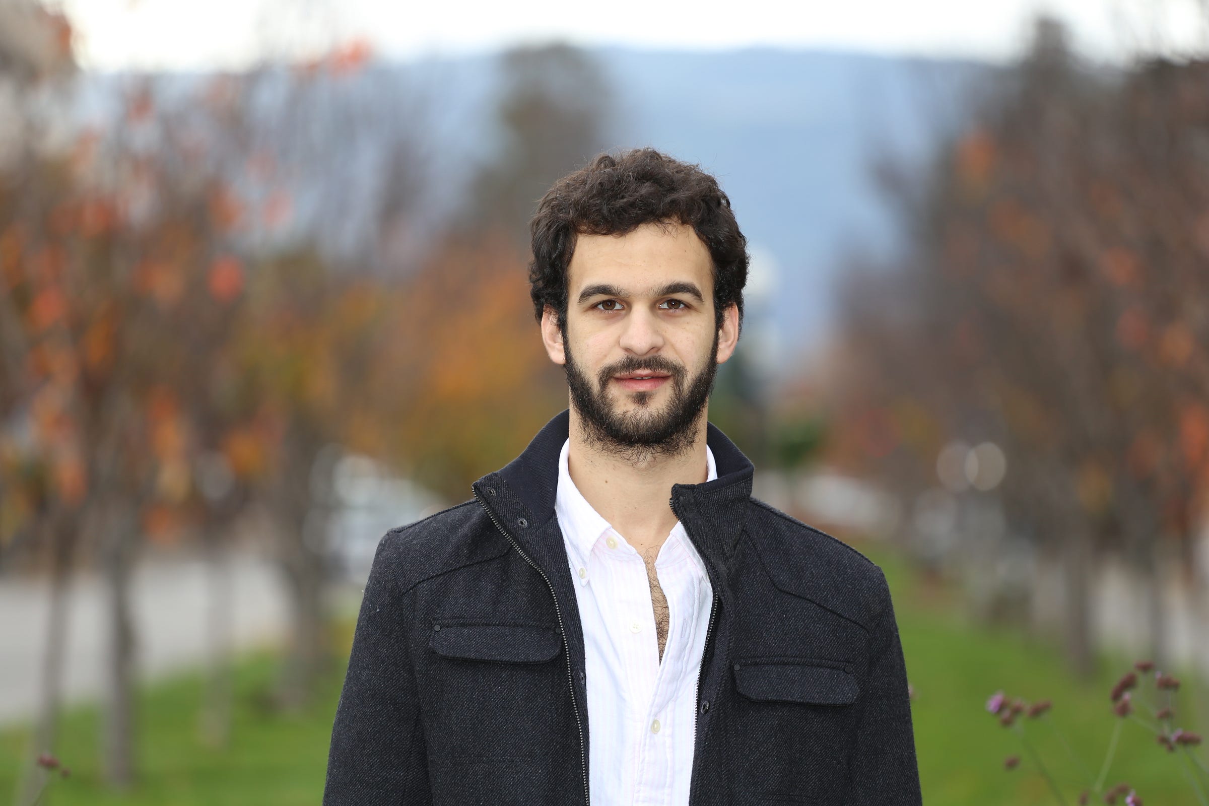 About – Paul Saber – Medium