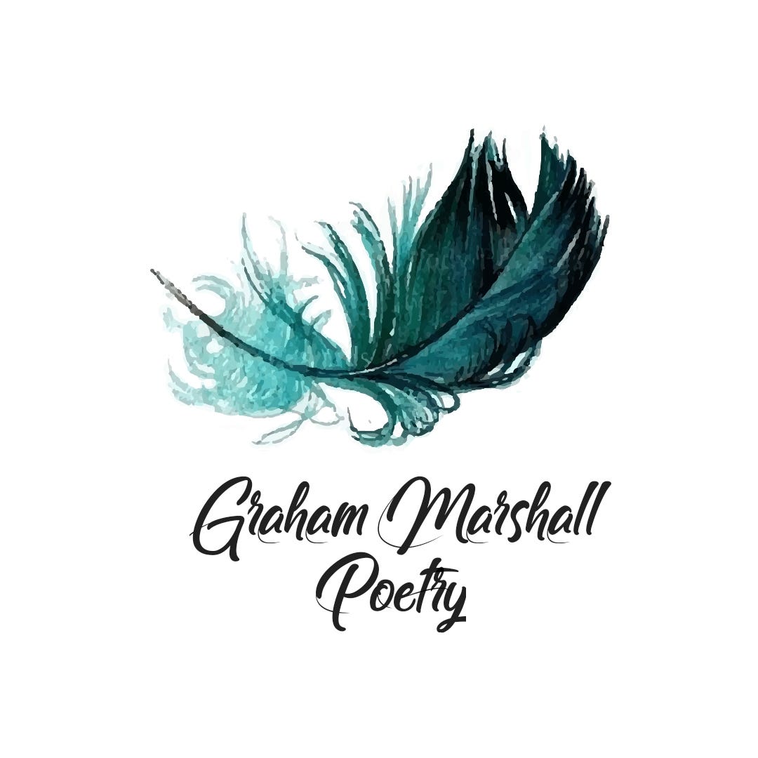 About – Graham Marshall Poetry – Medium