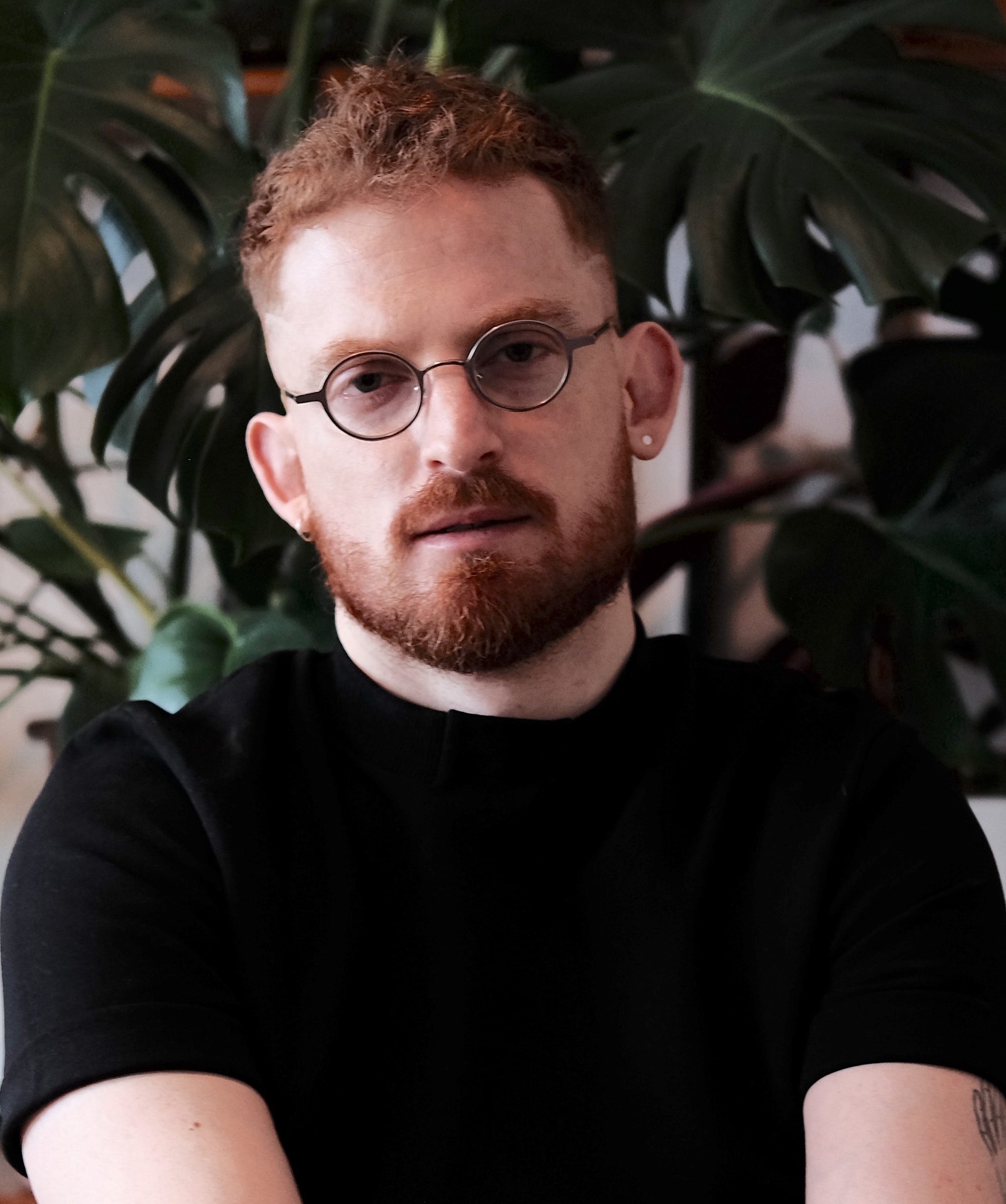 Chad Wright – Medium