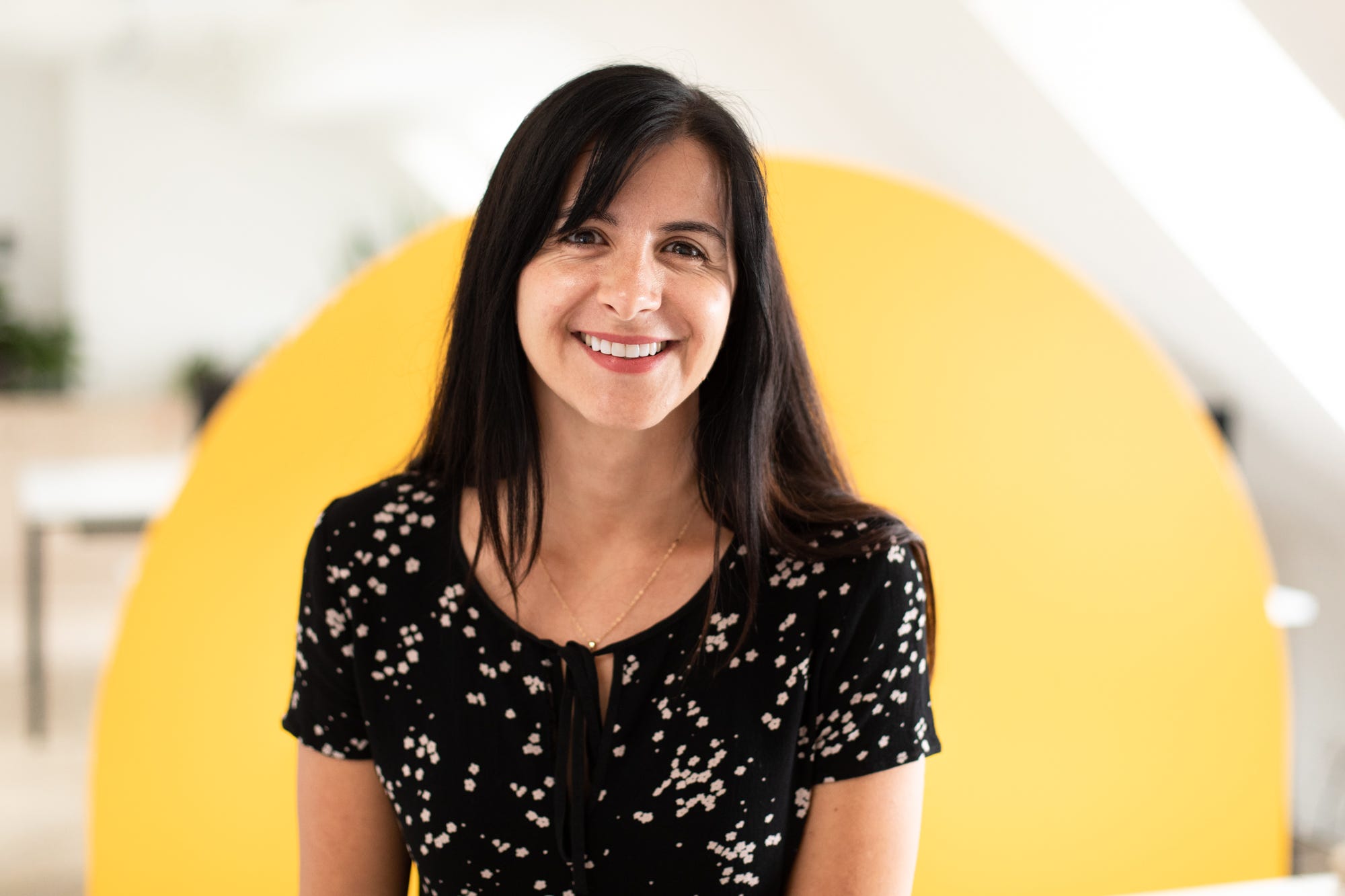 Claire Lebarz – Medium