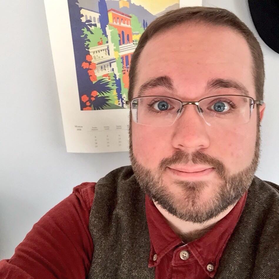 Michael D. Sweet – Medium