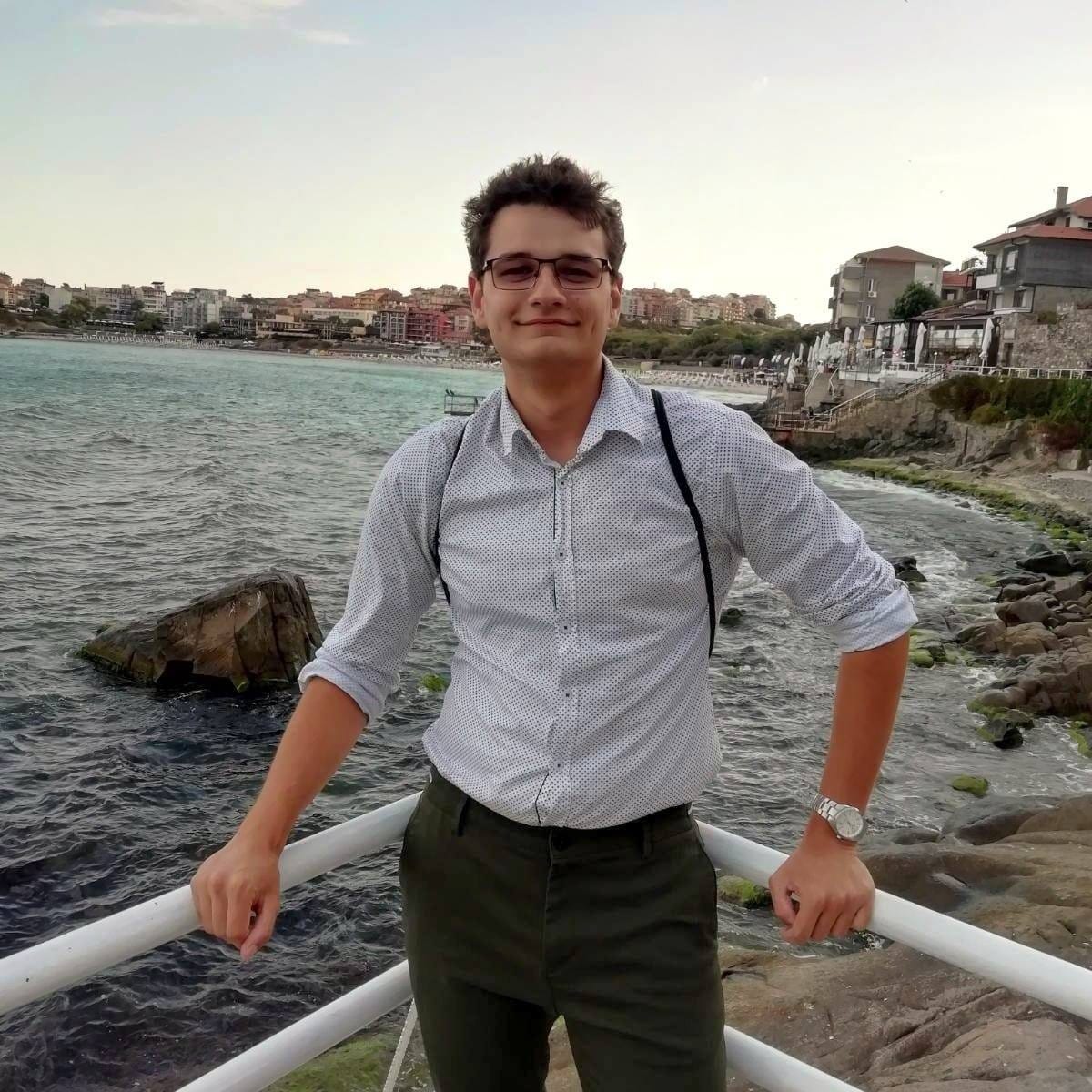 About – Ivaylo Georgiev – Medium