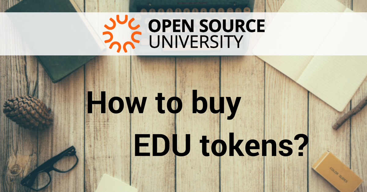How to buy EDU tokens. This is a tutorial on buying EDU… | by Open ...