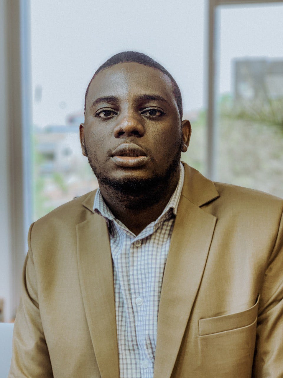 Tavonga Muchuchuti – Medium