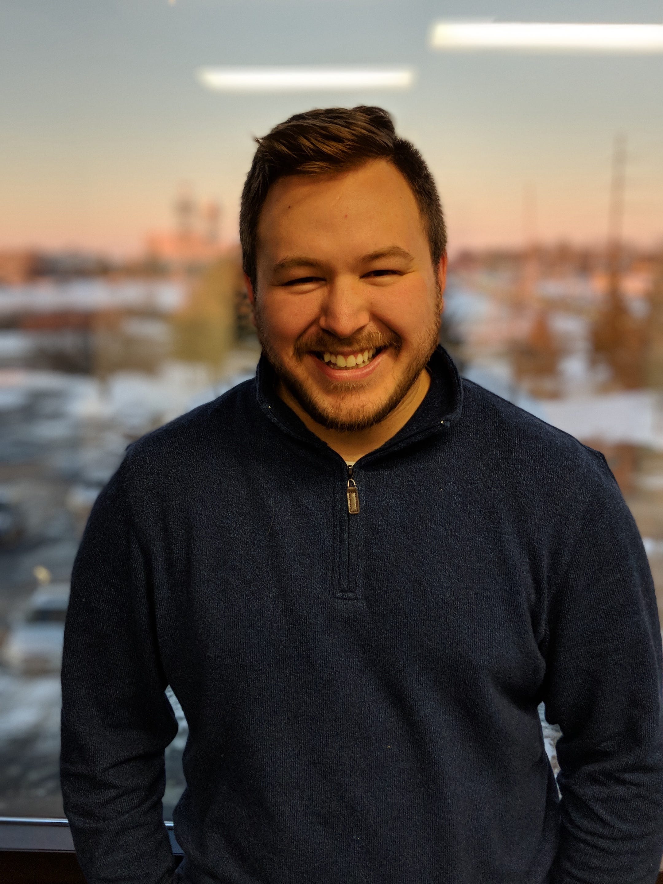 John Fay – Medium