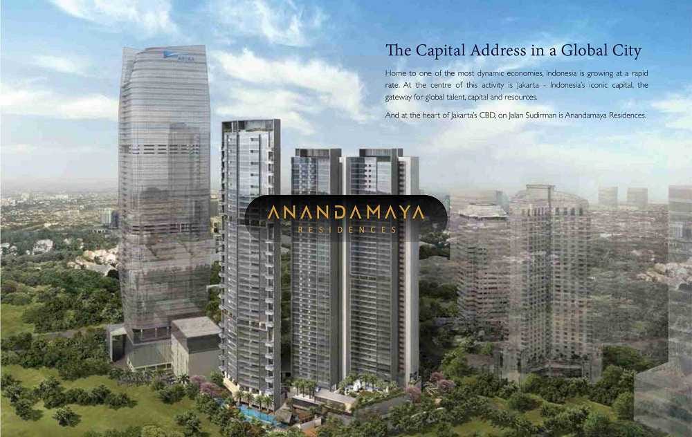 Anandamaya Residences – Medium