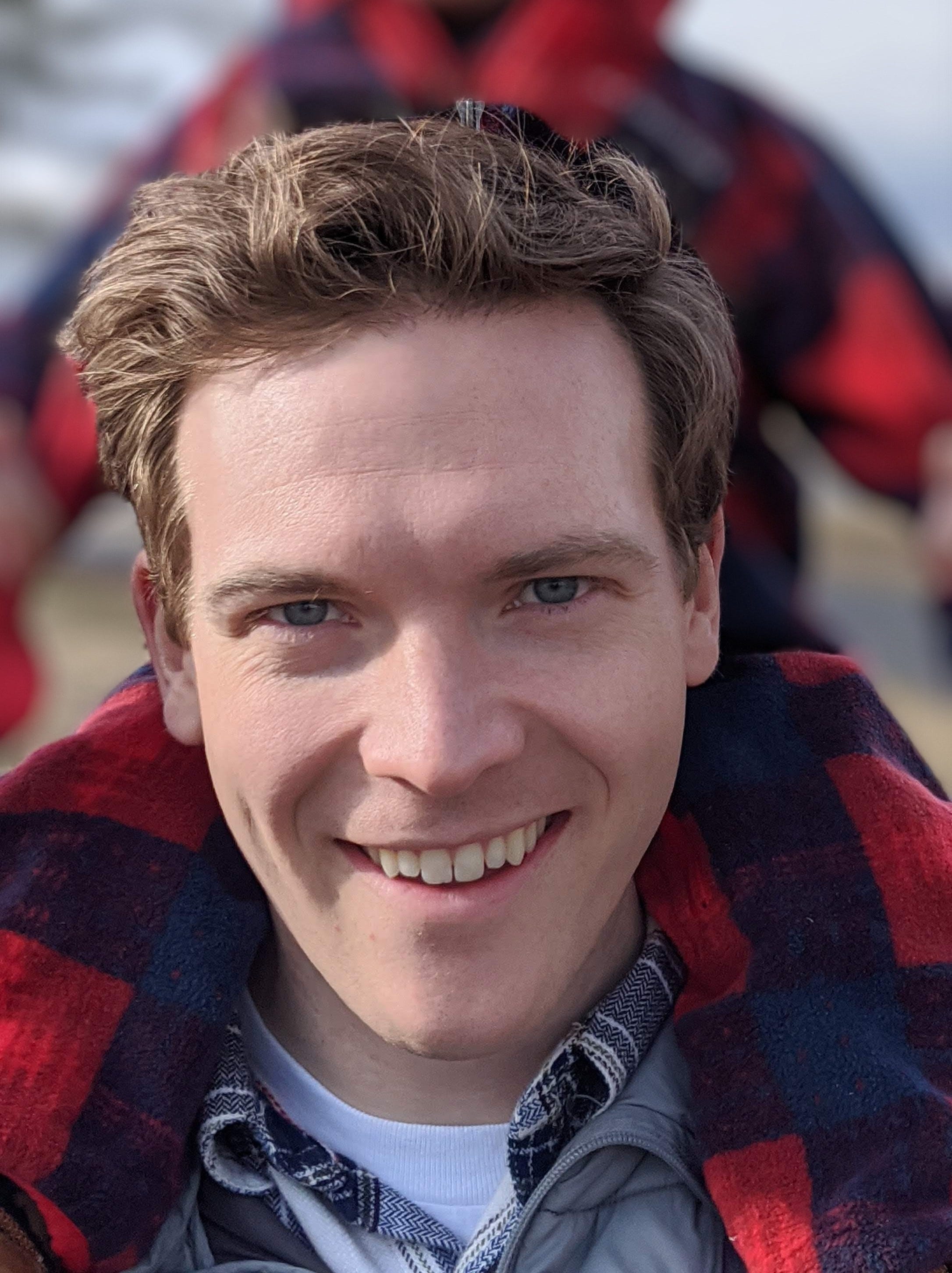 Gregory Barker – Medium