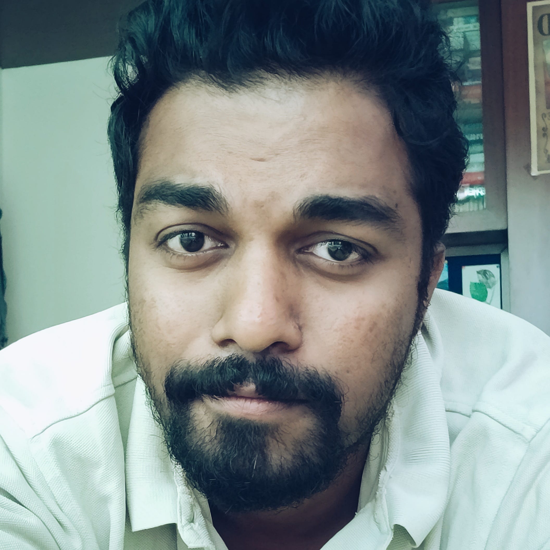 About Harsh Gopal Medium