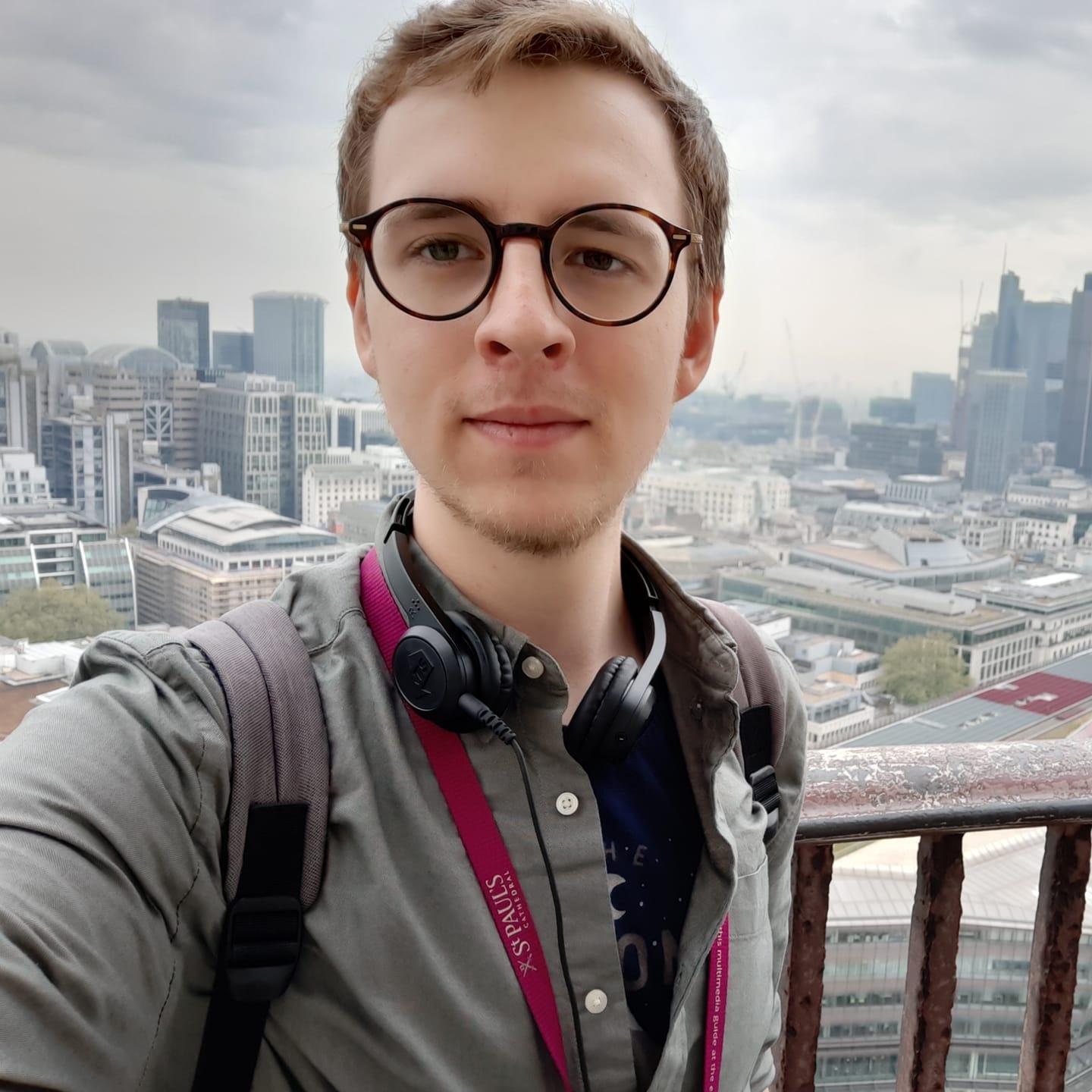 Matt Bunn – Medium