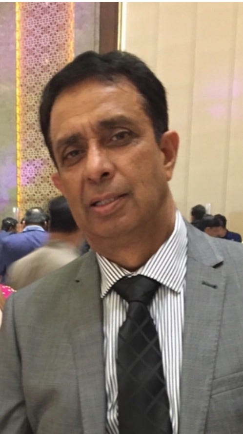 Ashwani Sharma – Medium