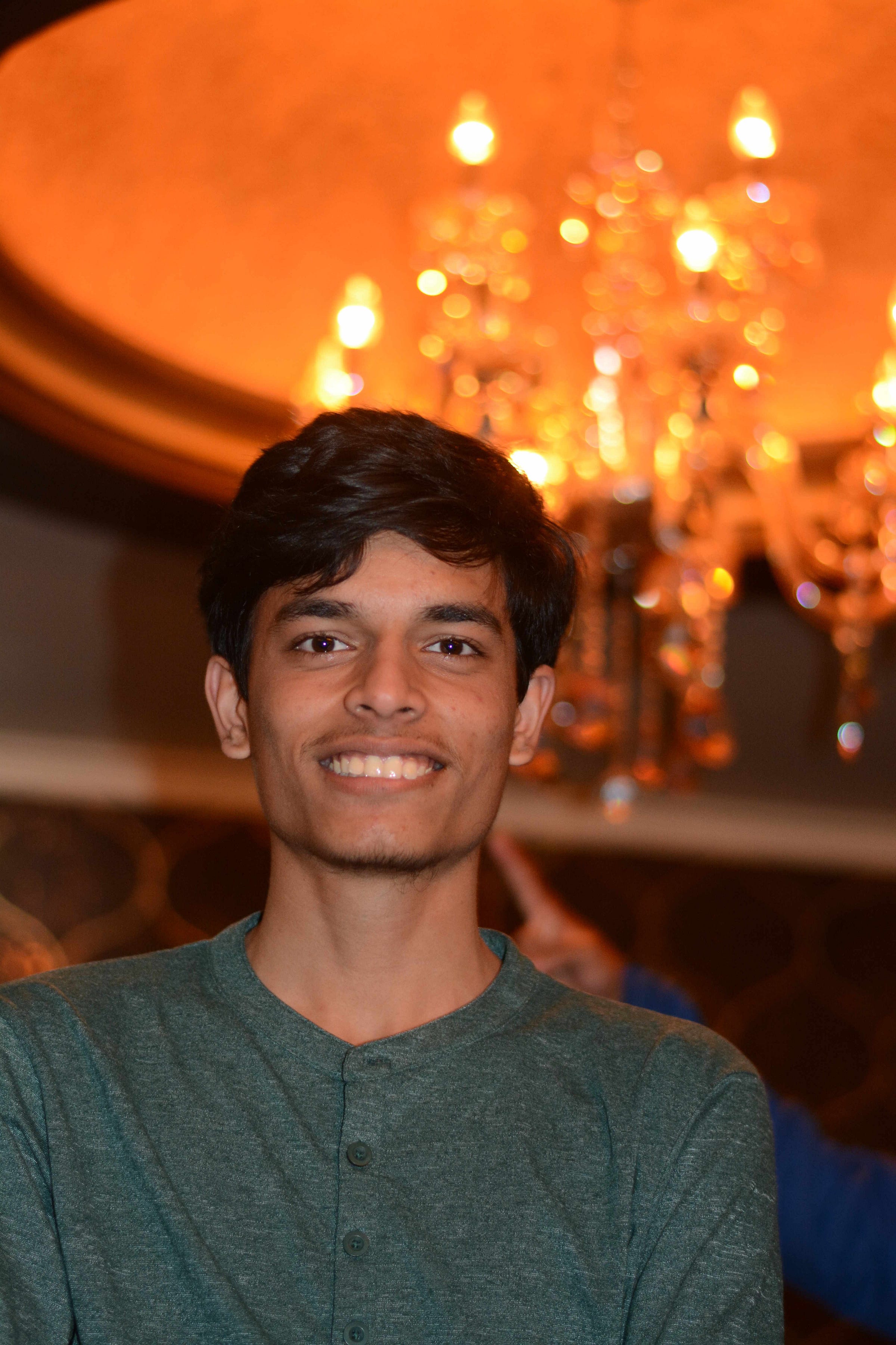 Shreyas Bapat – Medium