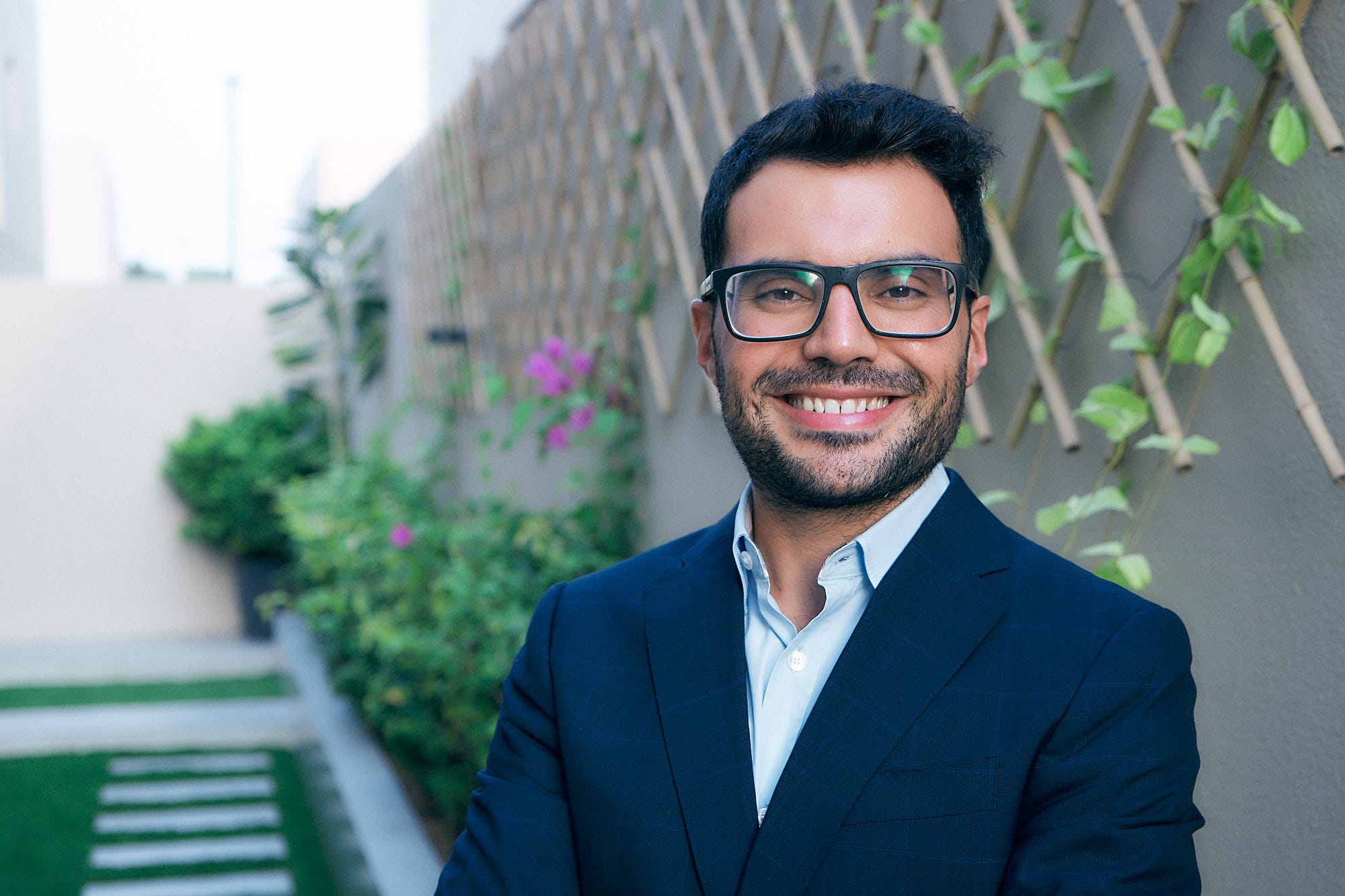 About – Elie Dagher – Medium