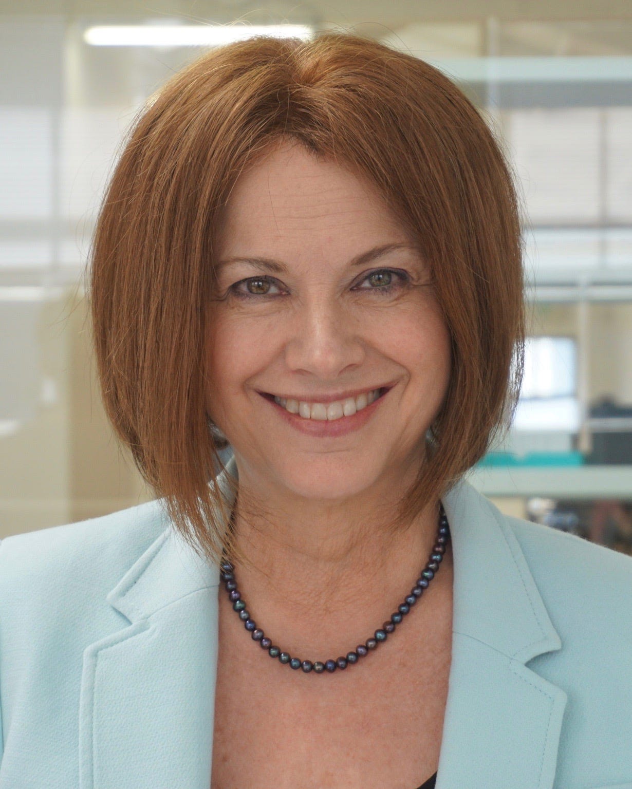 Trish Costello – Medium