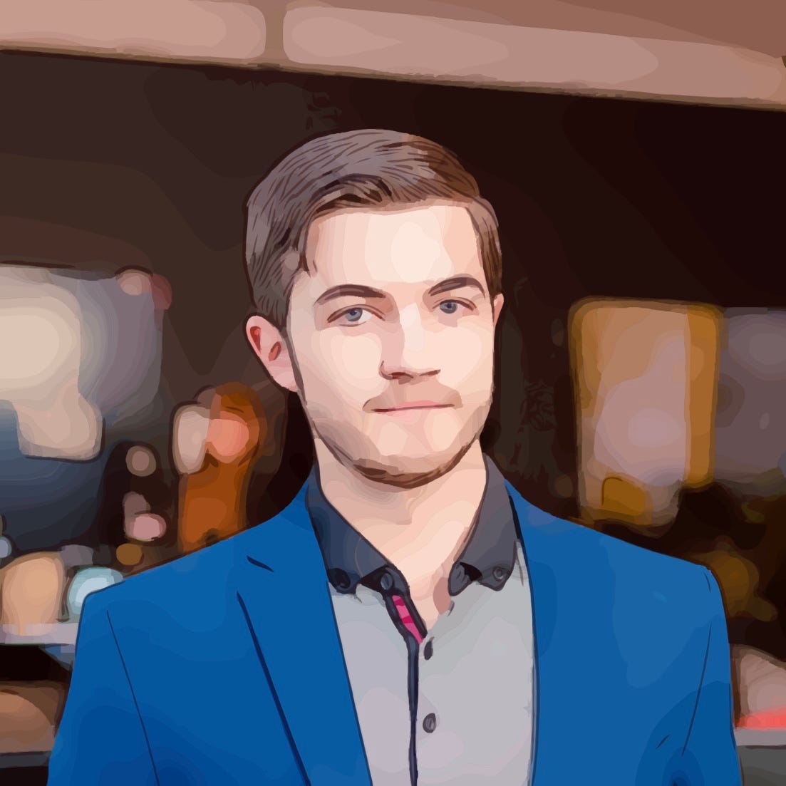 Max Myers – Medium