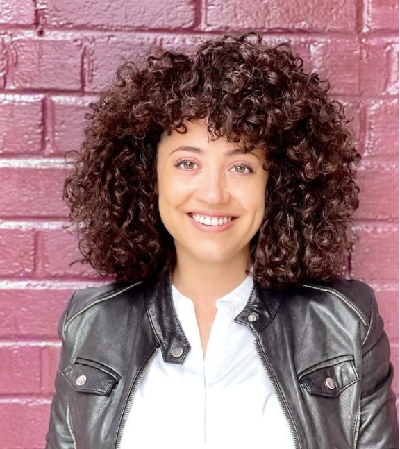 Sarah Serrano Esquilin – Medium