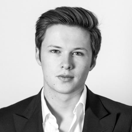 Max Buchan – Medium