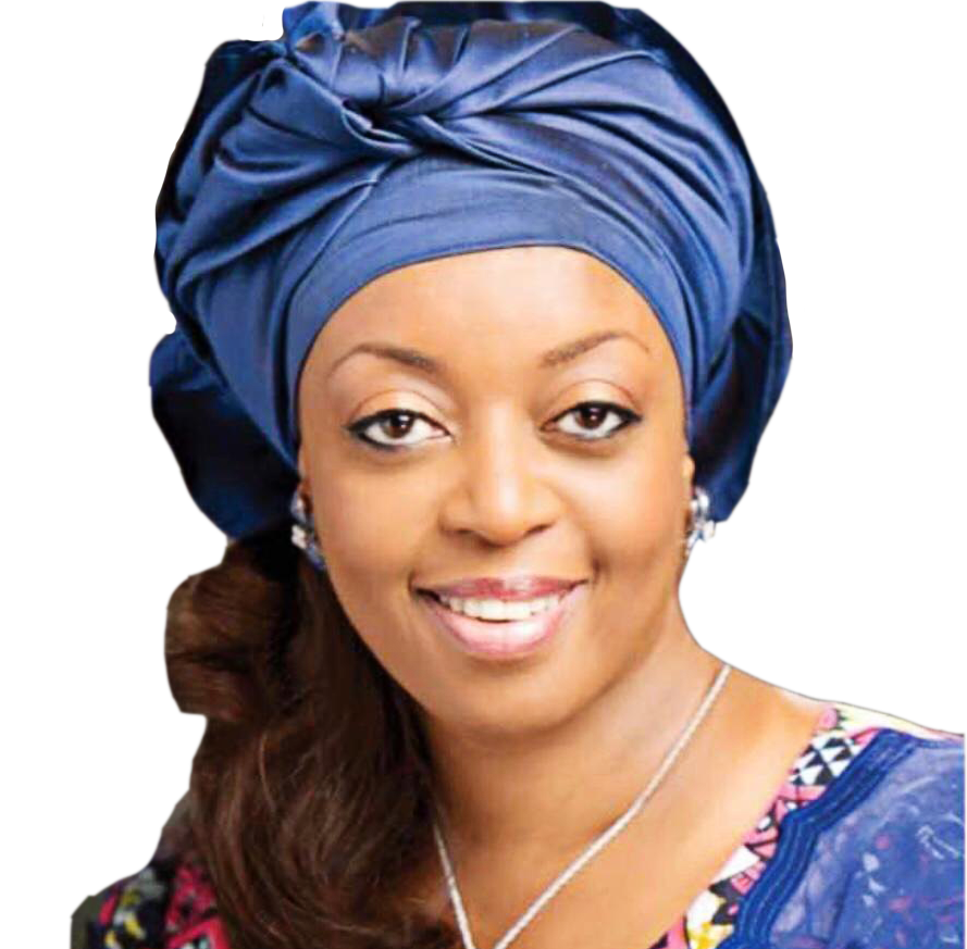 Diezani Alison-Madueke – Medium