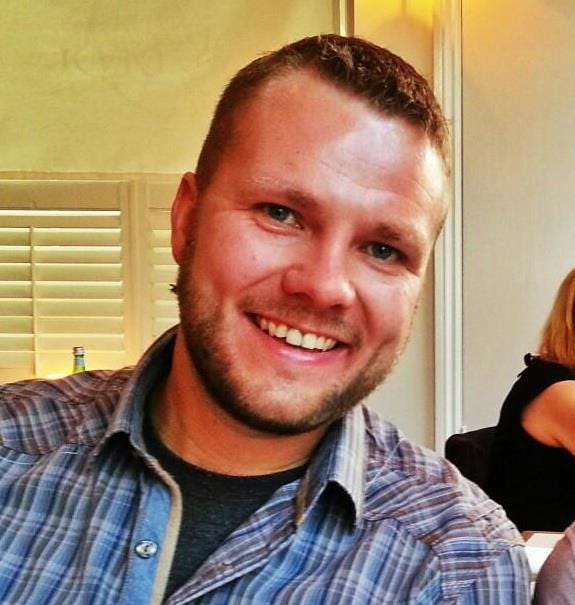 Mark Robertshaw – Medium