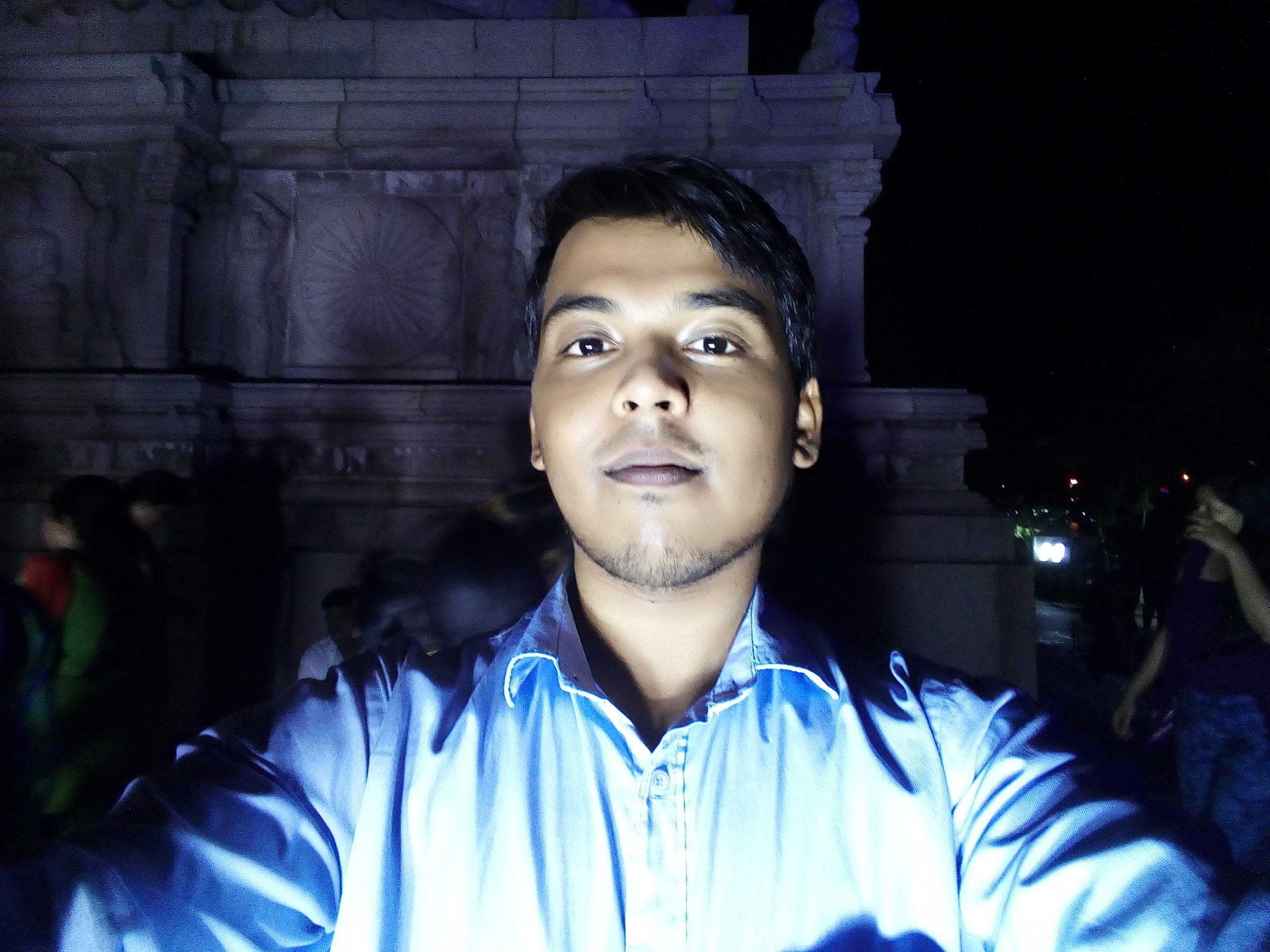 About – Arindam Baidya – Medium