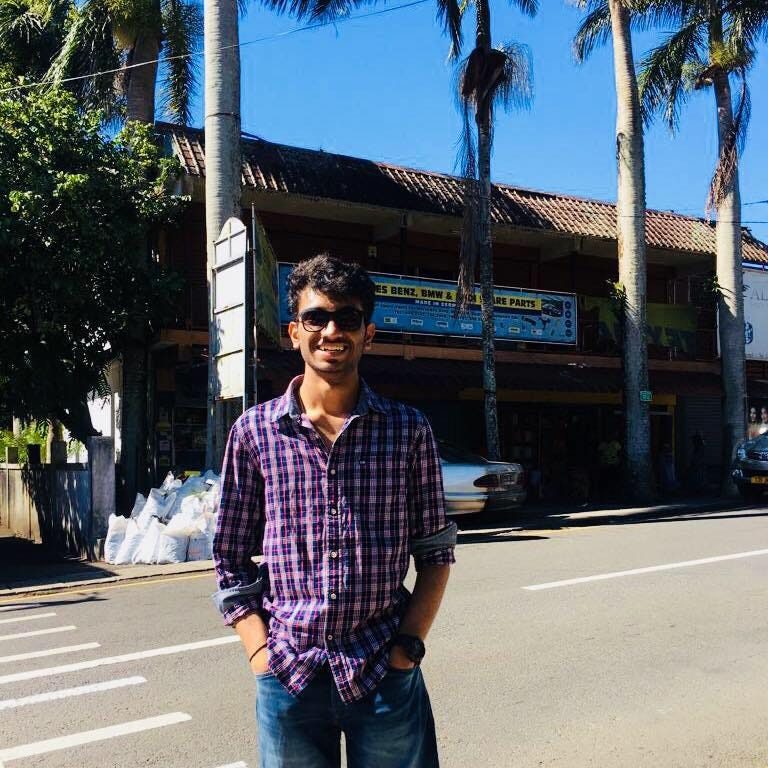 Gagan Ganapathy – Medium