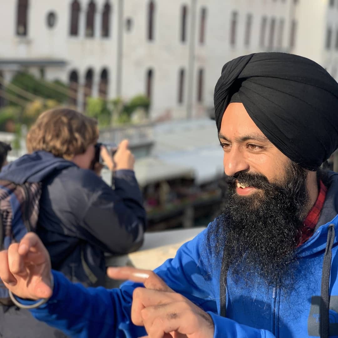 Indermohan Singh – Medium