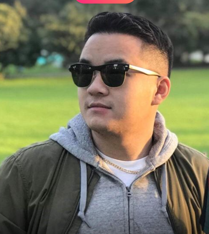 People following Brian Hoang