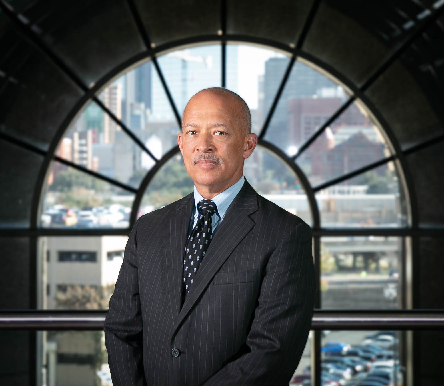 Dallas County District Attorney John Creuzot – Medium