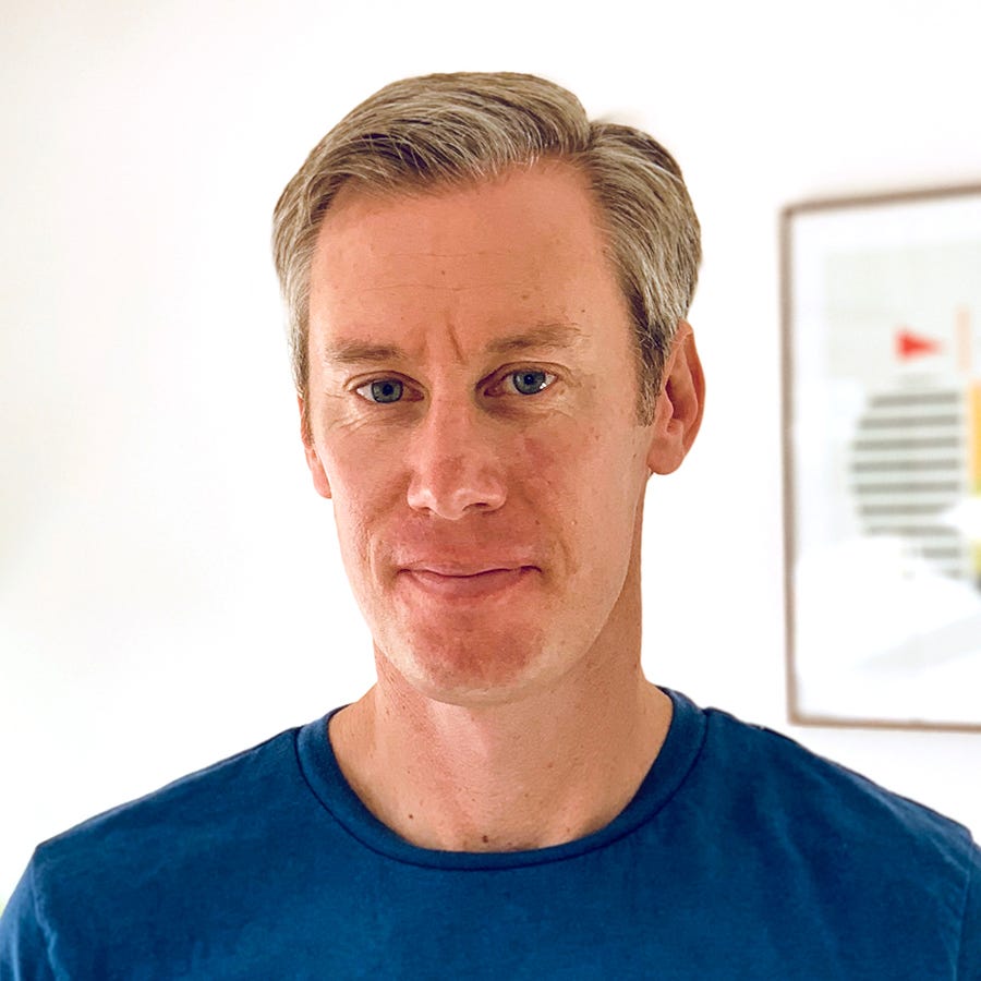 About – Martyn Reding – Medium