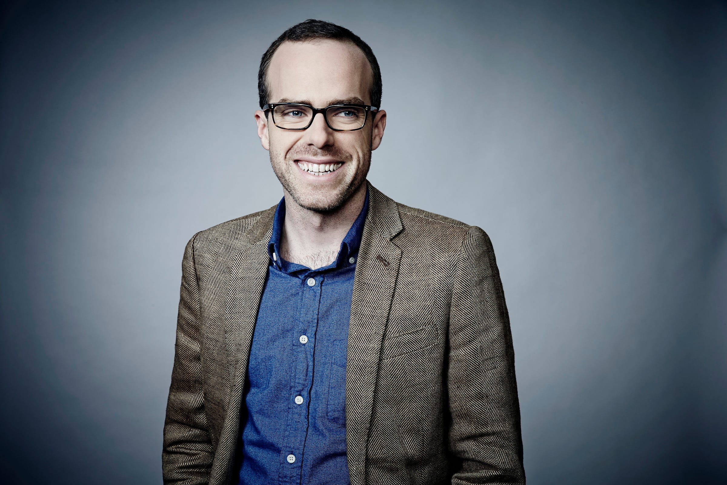 James O'Toole – Medium