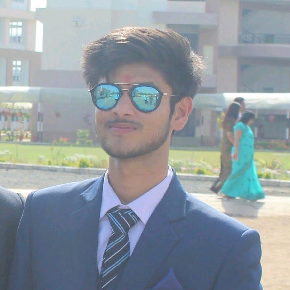 Harshit Yadav – Medium
