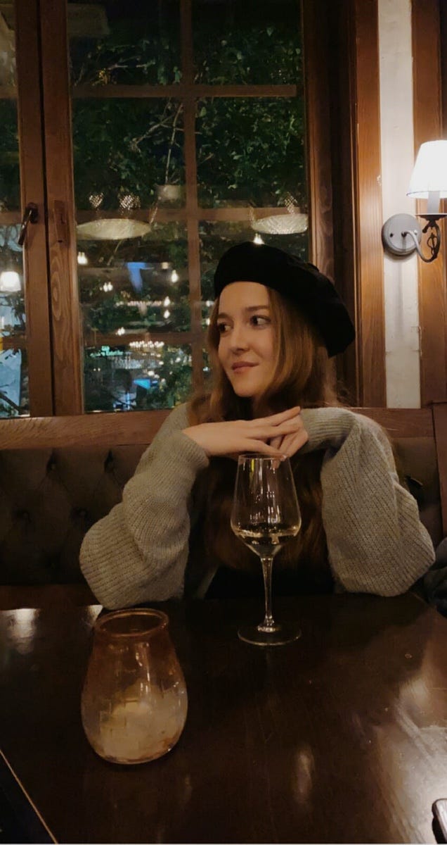 Besa Gashi – Medium