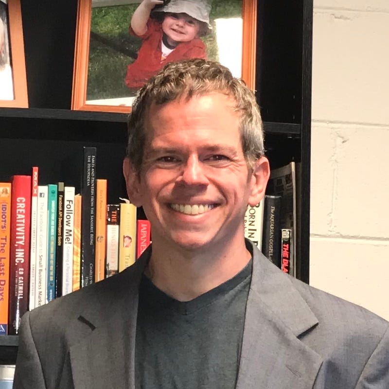 People following Aaron Matthew Black