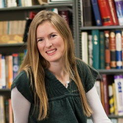 Stacey Higdon – Medium