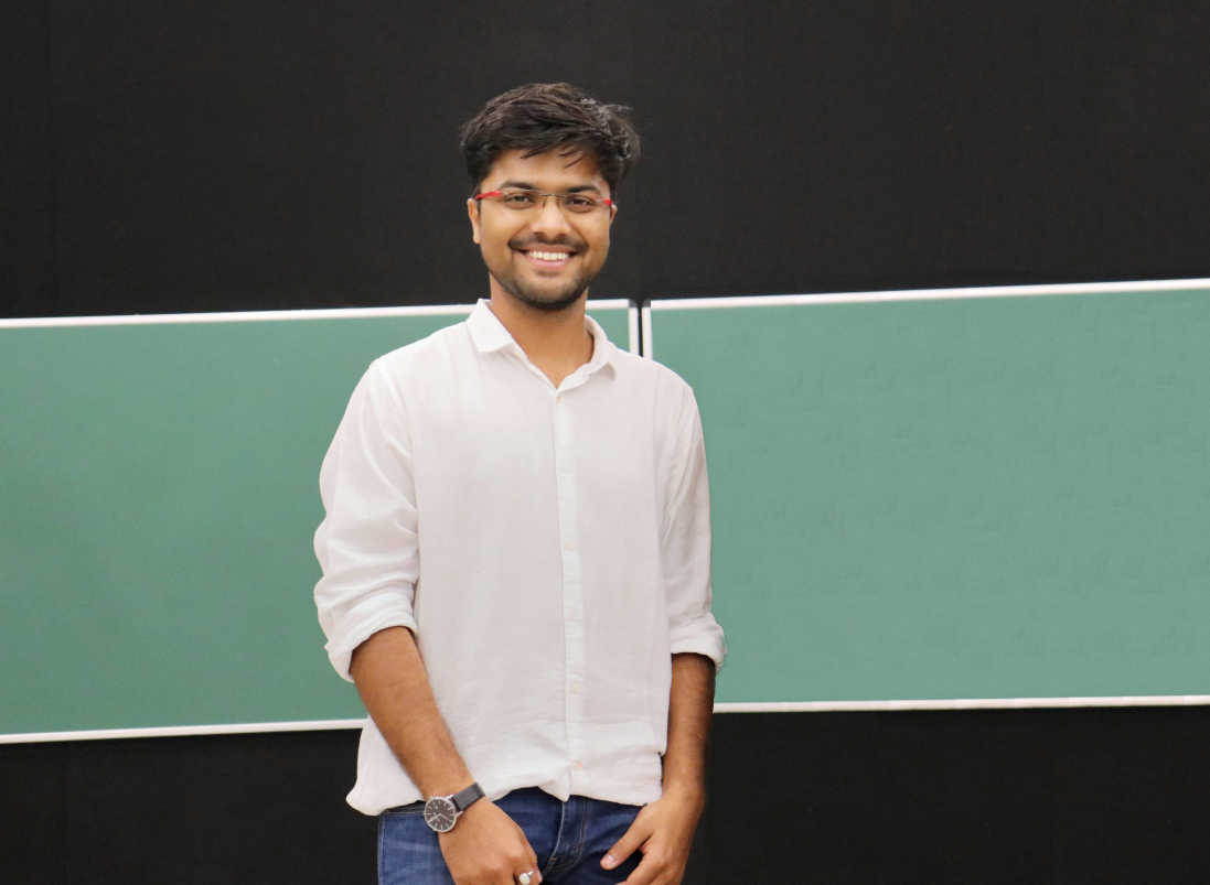 About – Priyanshu Raj Shrivastava – Medium