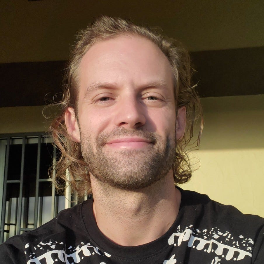 Andrew Blair – Medium