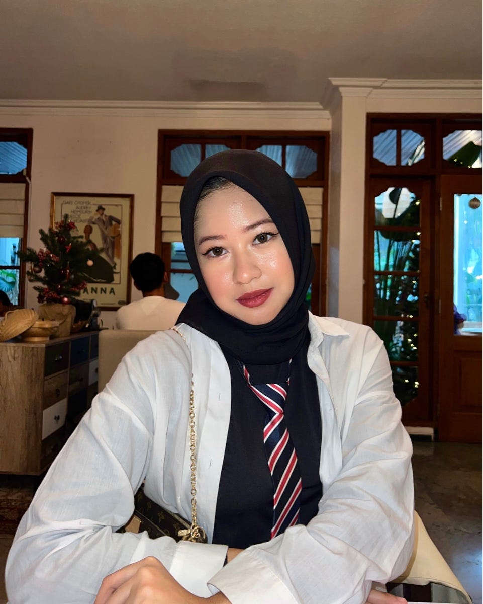 M. Nafisah Khairiah – Medium