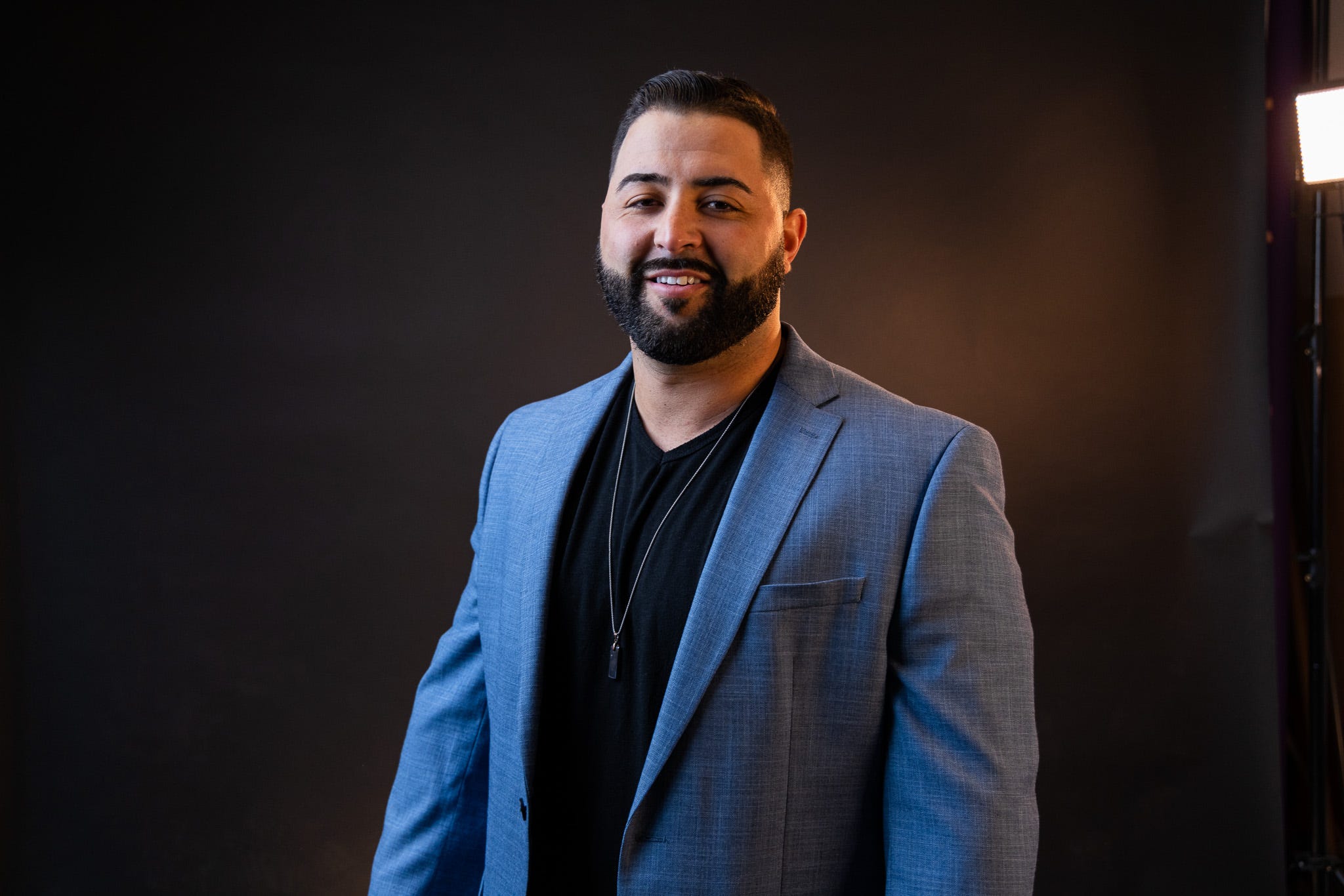 Mikey Lucas – Medium