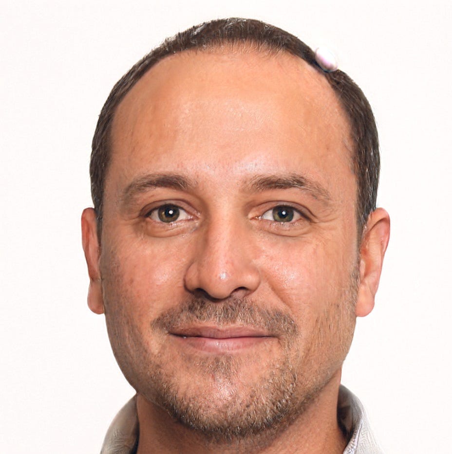 Mohammed Charchafchi – Medium