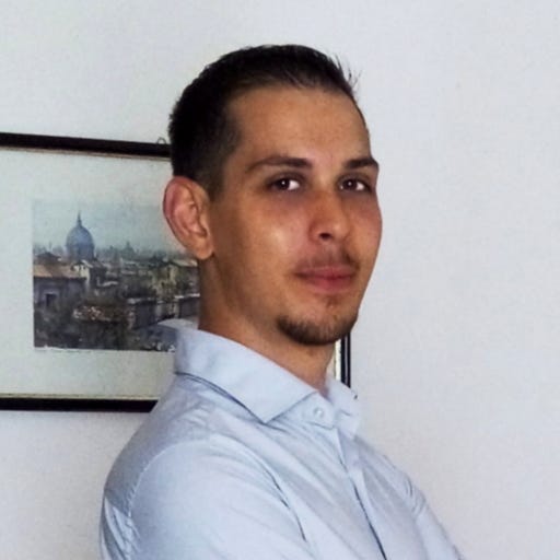 About – Davide Francesco Merico – Medium