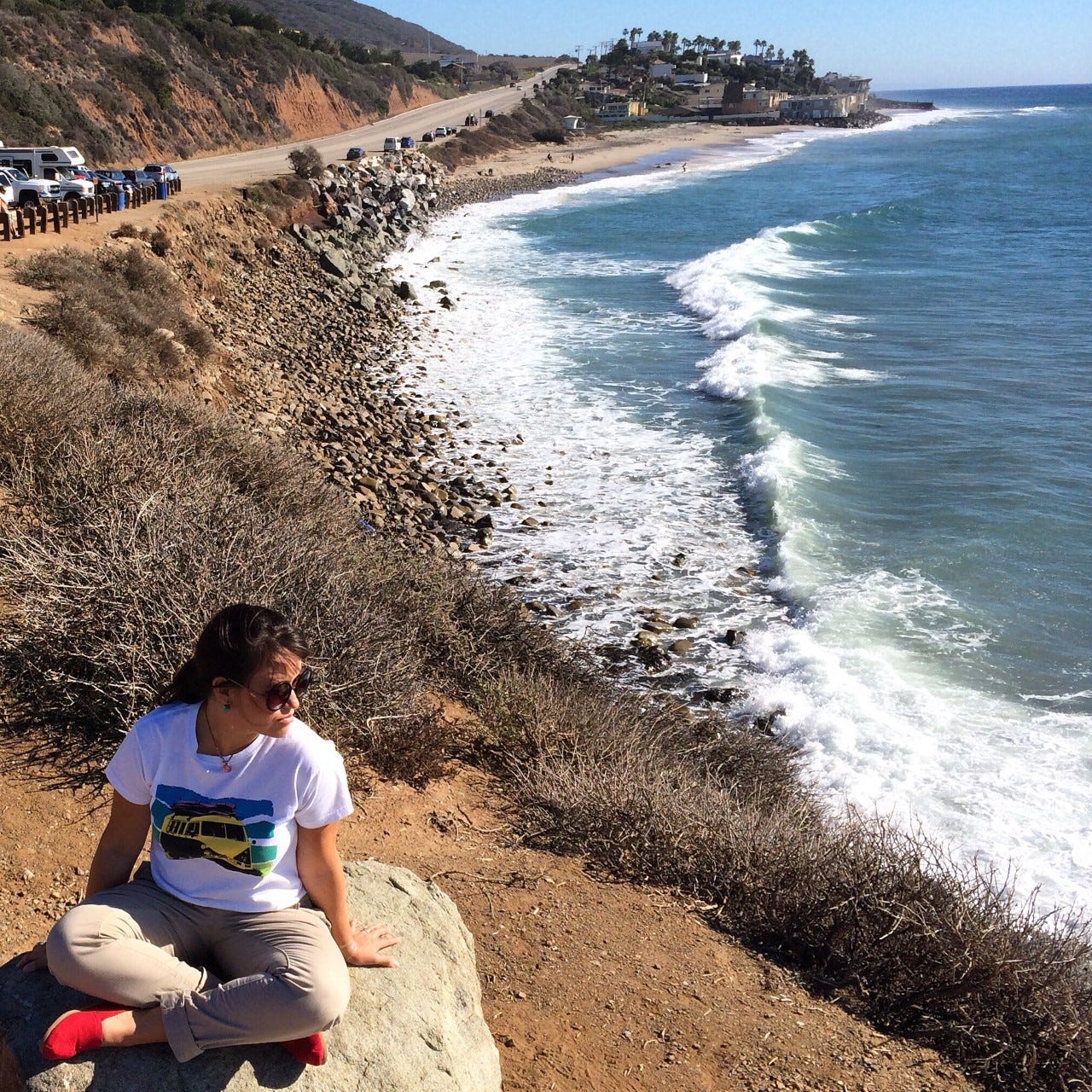 Monica Cleves – Medium