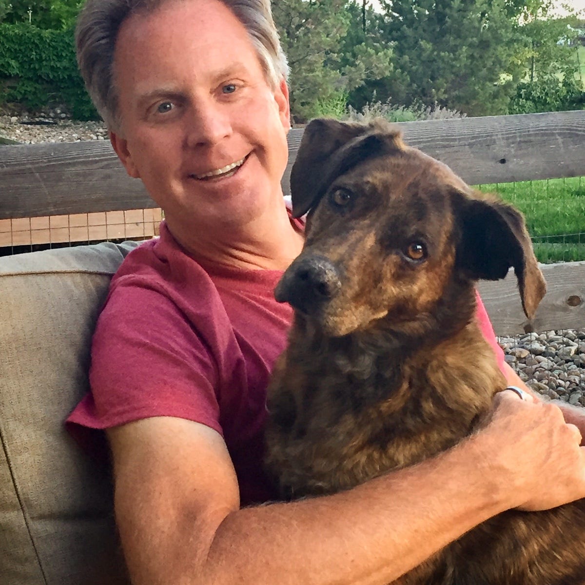 Keith Miller – Medium