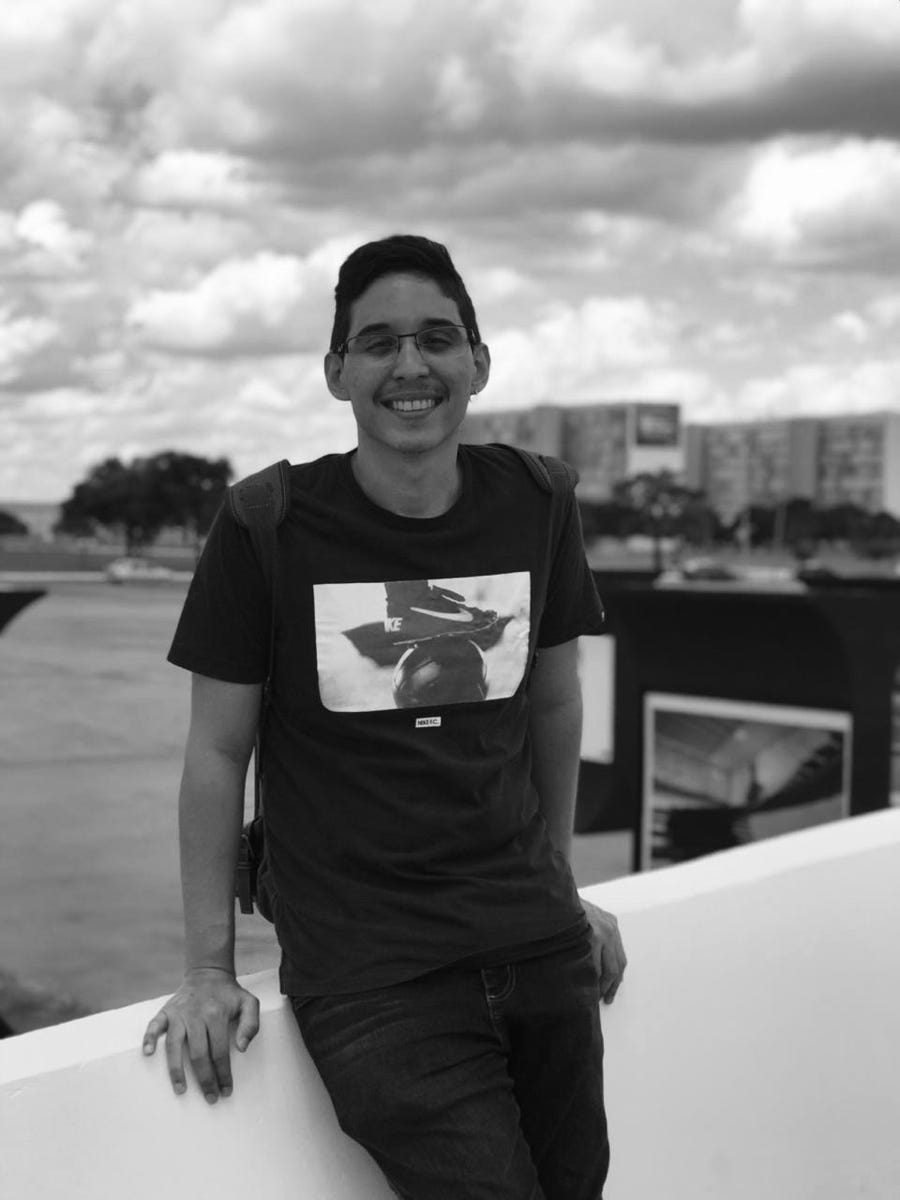 Thiago Feitosa De Resende – Medium