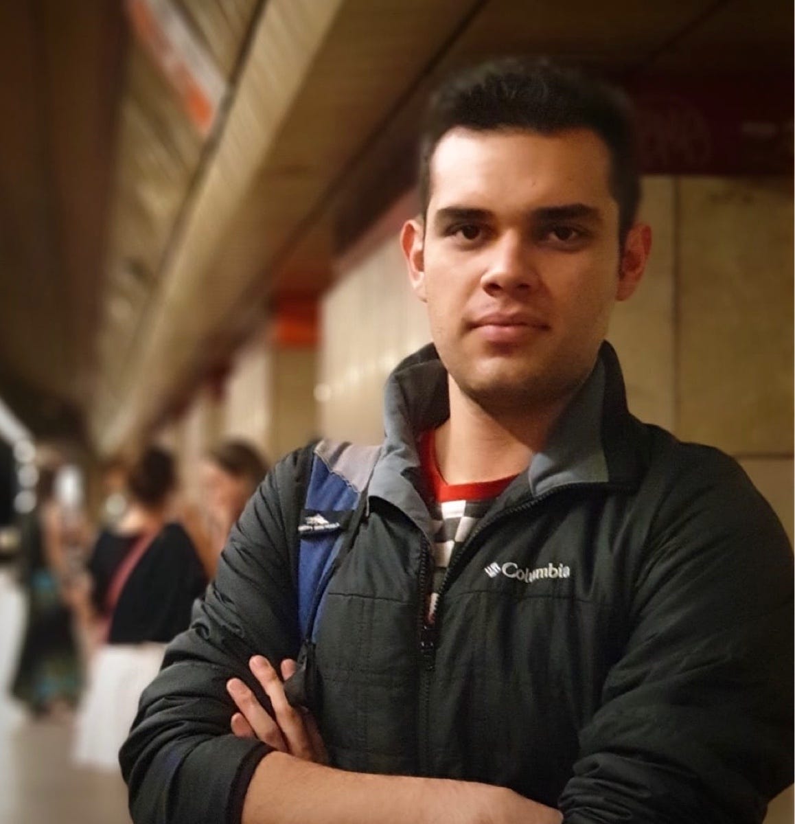 About – Roy Carrillo – Medium