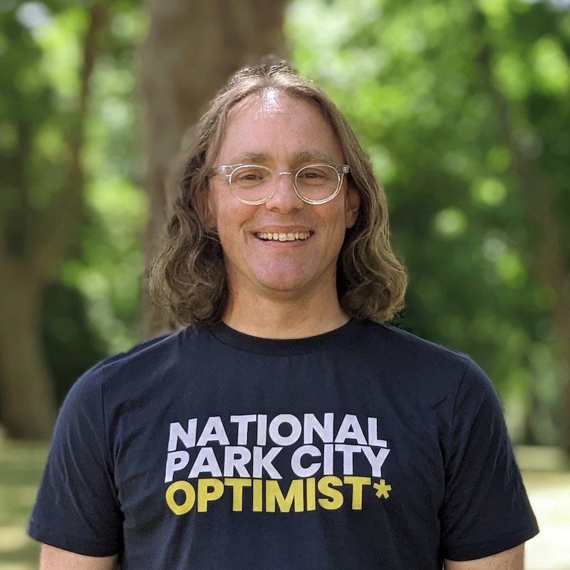Mark Cridge – Medium