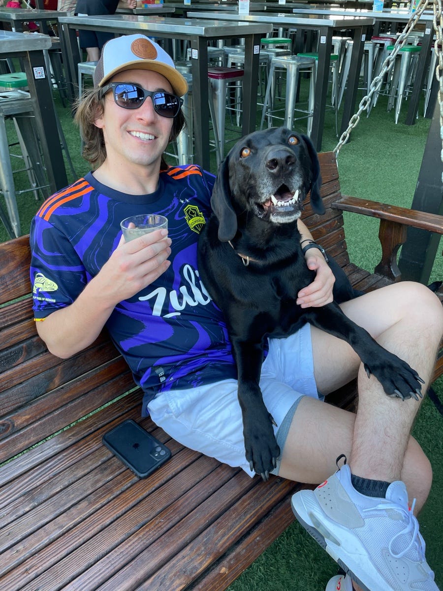 Riley Barrett – Medium