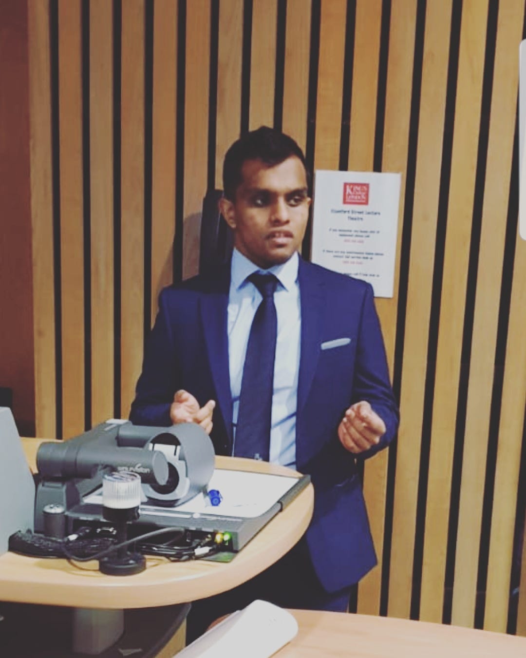 Ashraf Ali – Medium