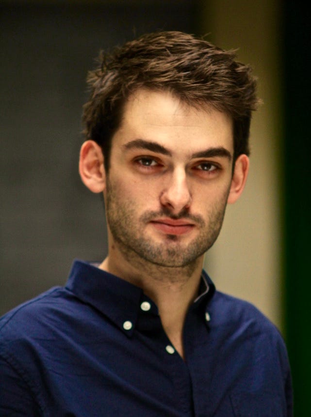 Fabien Maurin – Medium