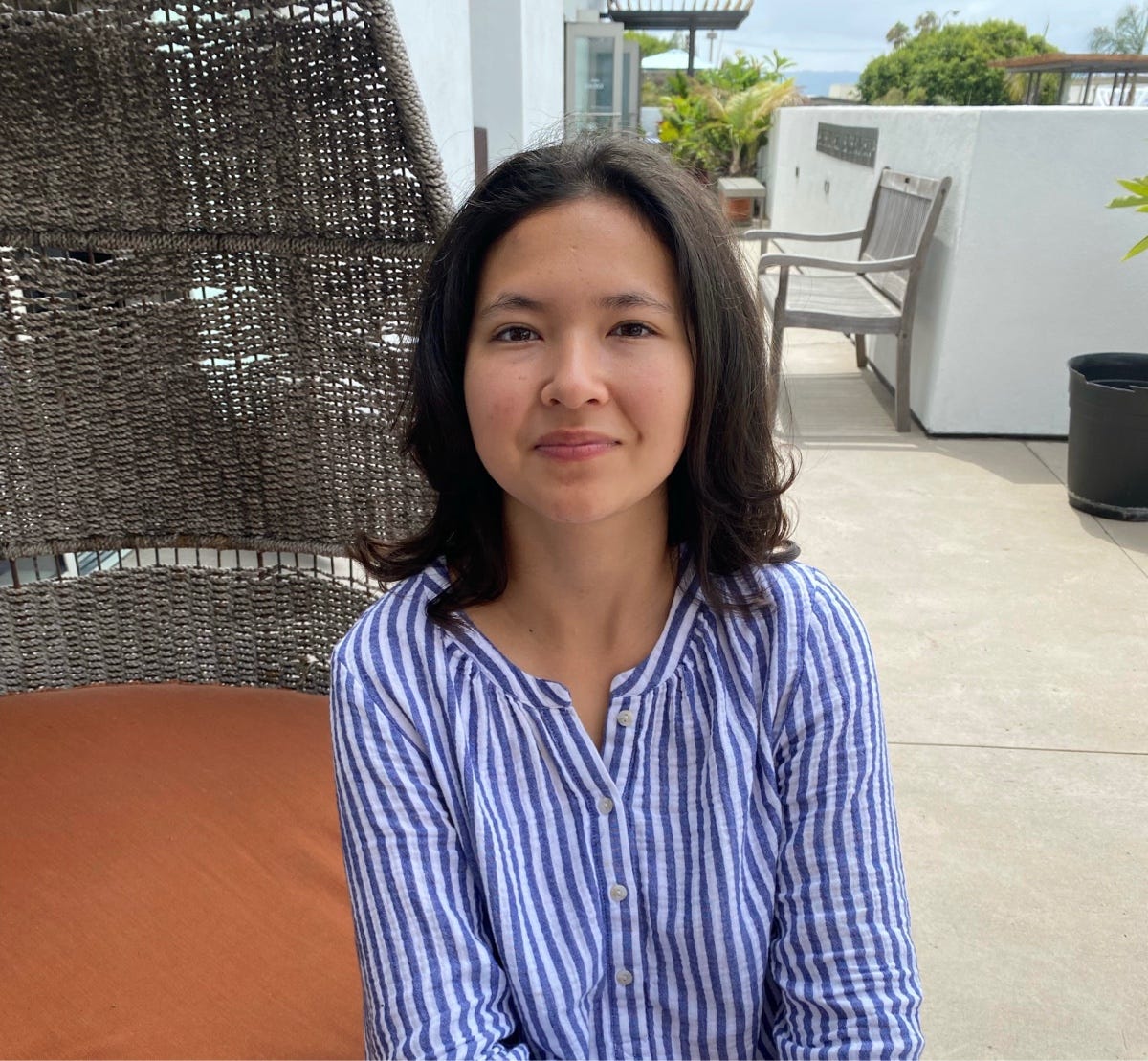 Angelina Tsuboi – Medium