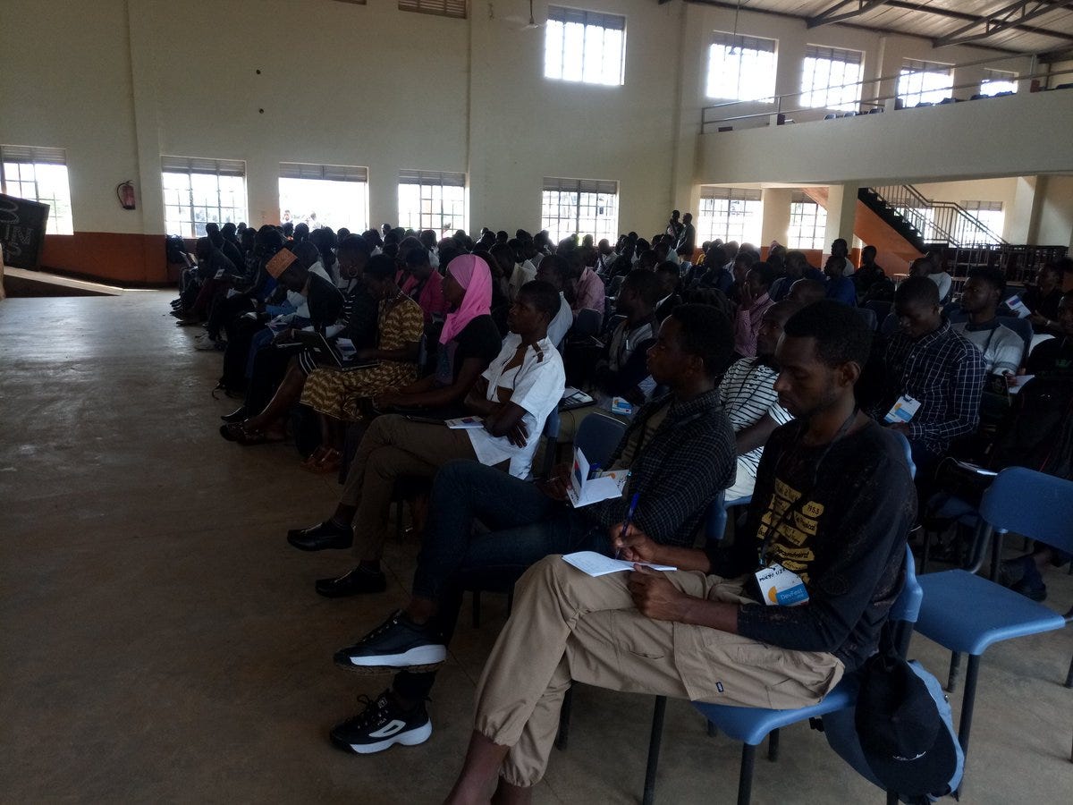 DevFest Mbale 2018. I just spent four nights in Uganda… | by Robert ...